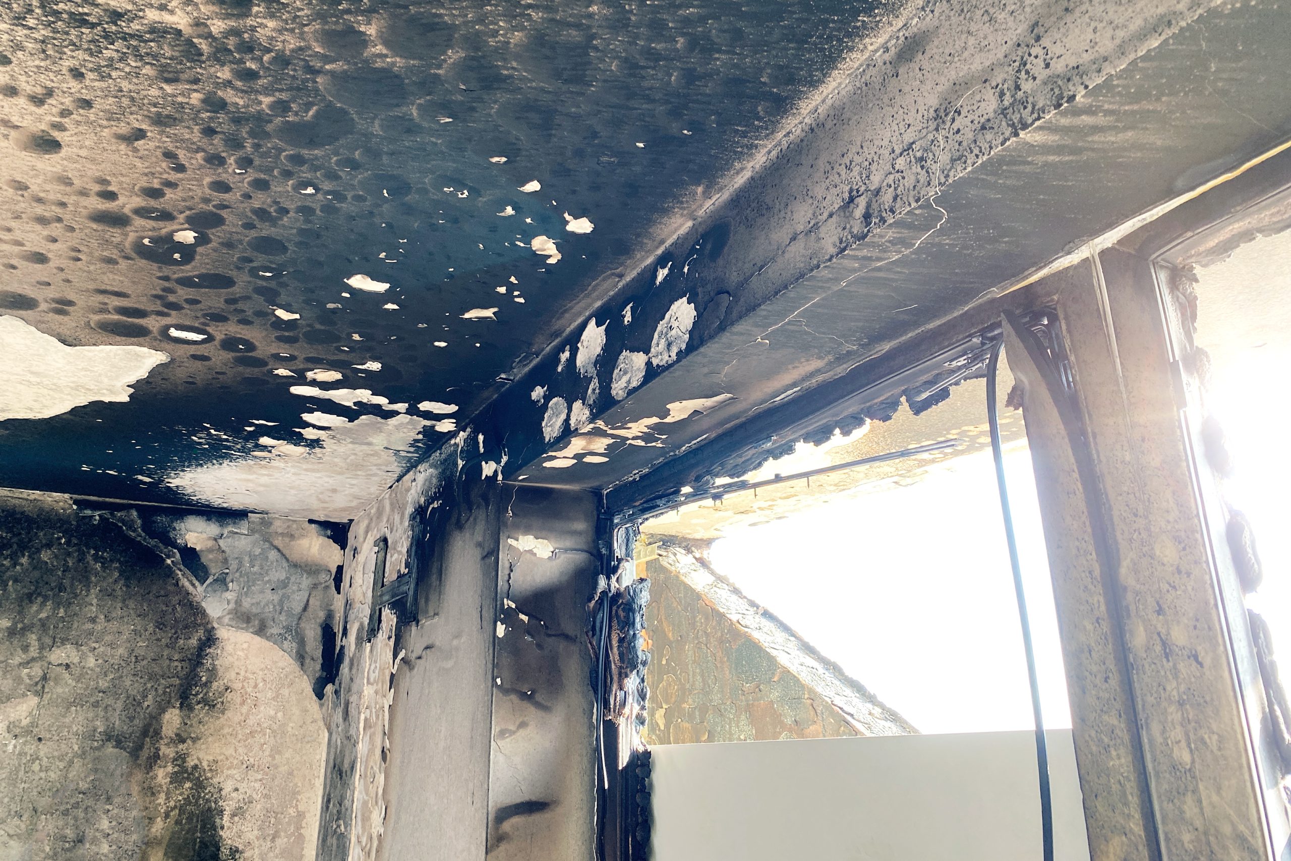 24/7 Emergency Fire Damage Restoration In Union, NJ
