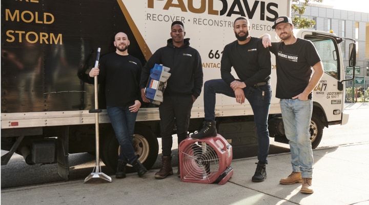 Property Restoration Experts™ | Paul Davis Restoration Of Mid Central, NJ